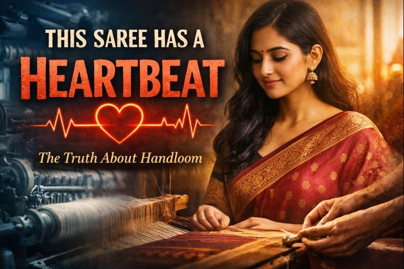 What Is Handloom Cotton Fabric? Meaning, Benefits & How to Identify ...